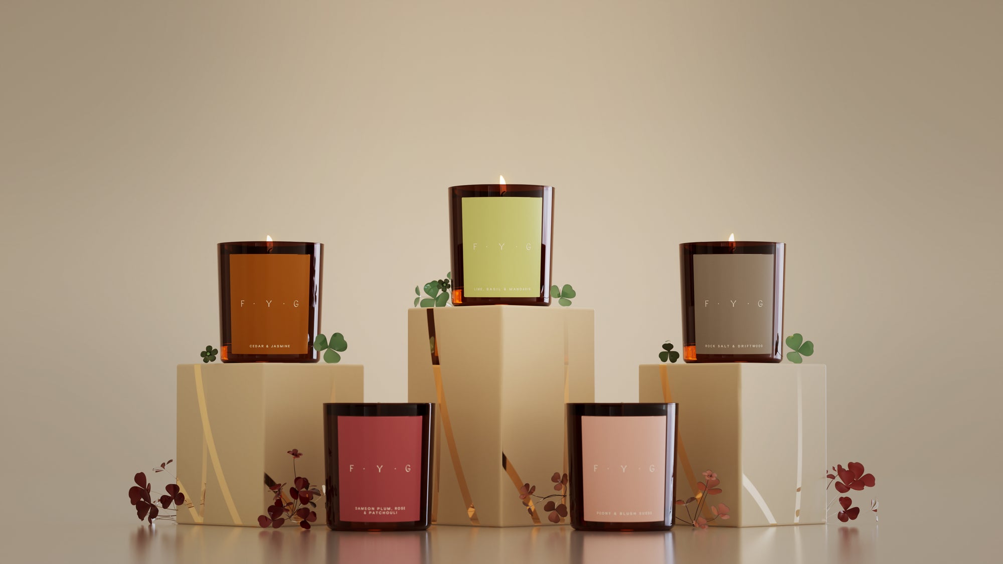 FYG - Find Your Glow